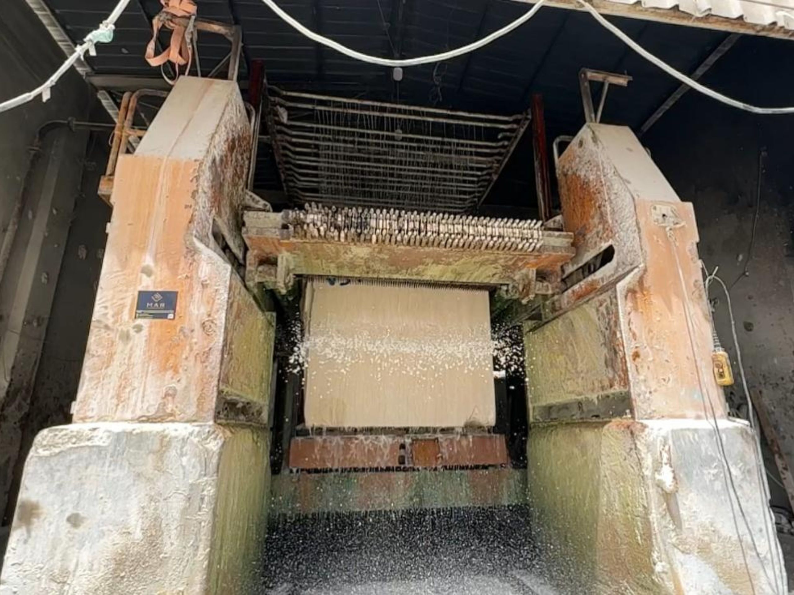 Manufacturing – Mar Marble